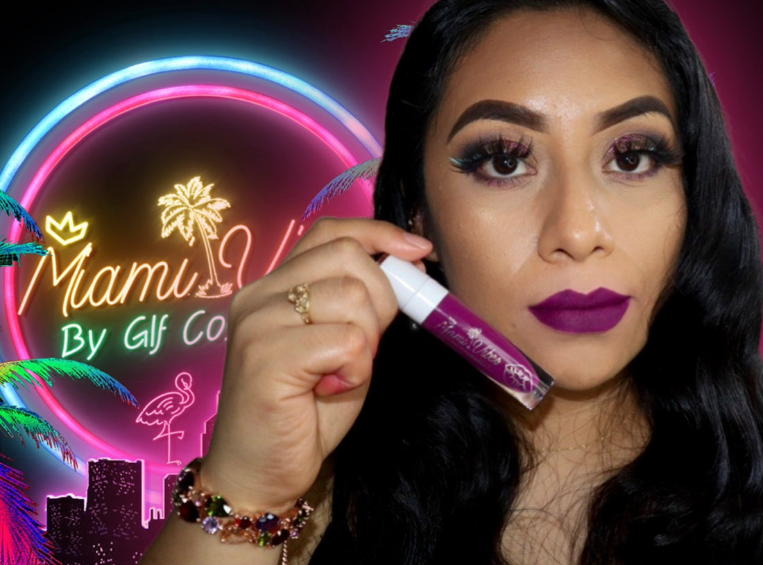 GLF Cosmetics- CULTURE-QUALITY-INNOVATION#N# – “GLF Cosmetics”