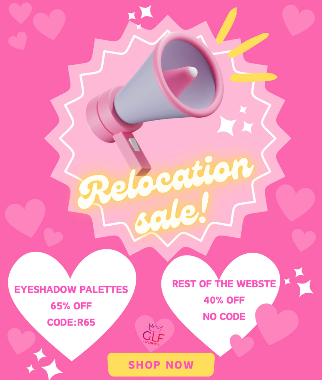 GLF Cosmetics- CULTURE-QUALITY-INNOVATION – “GLF Cosmetics”