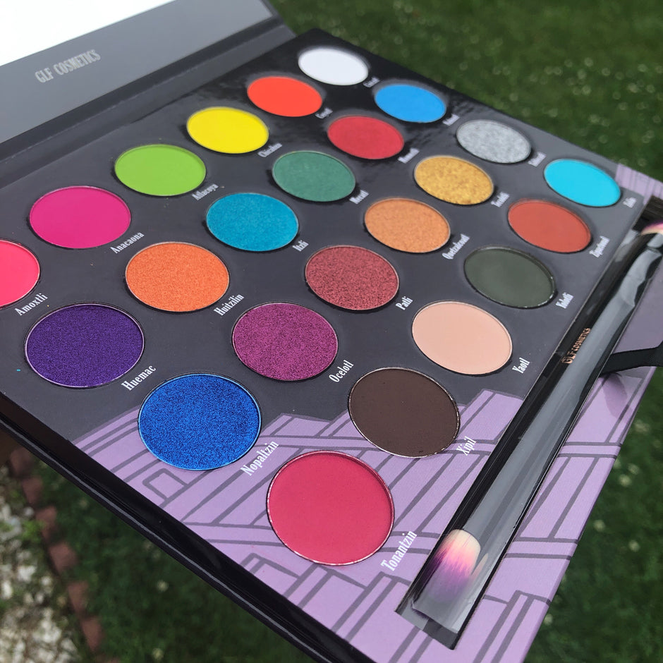 GLF Cosmetics- CULTURE-QUALITY-INNOVATION – “GLF Cosmetics”